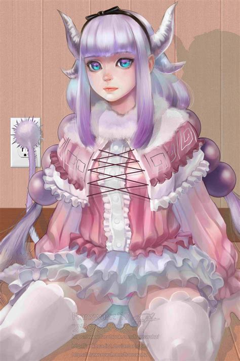 Kanna By Junkheadiot On Deviantart