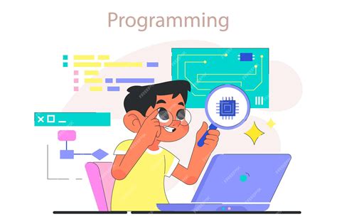 Les Enfants Font De La Programmation Informatique Technologies De Jeux Les Enfants Font De La Programmation Informatique Technologies De Jeux