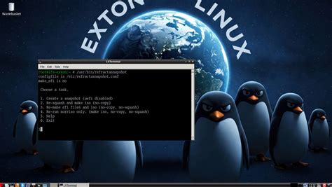Build Your Own Linux System Exton Linux Live Systems