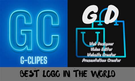 One Simple And Minimalist Logo By Gui Dias 4829 Fiverr