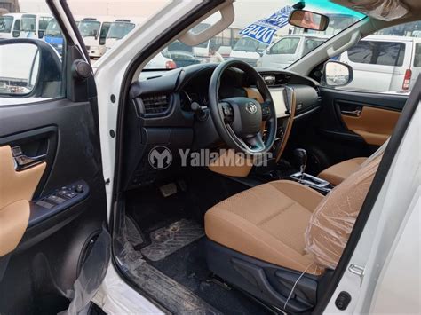 New Toyota Fortuner L X YallaMotor