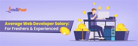 Web Developer Salary In India In Freshers And Experienced