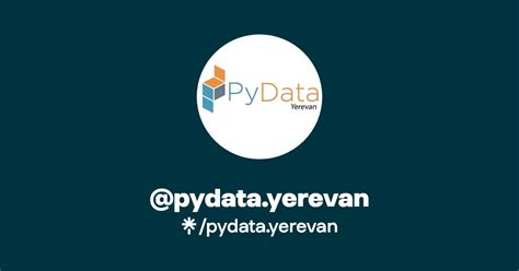 Pydatayerevan Linktree