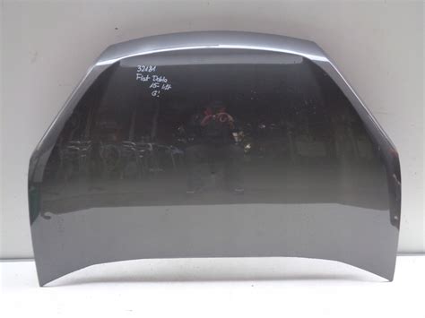 MASKA POKRYWA SILNIKA FIAT DOBLO 15 LIFT 32181 G Za 800 00PLN Z