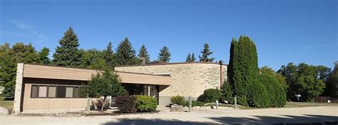 Charleswood Mennonite Church Winnipeg Manitoba Canada Gameo