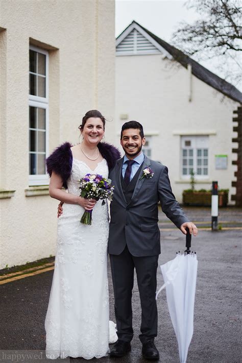 Usk Registry Office Wedding Photography Imogen And Stefan Wedding