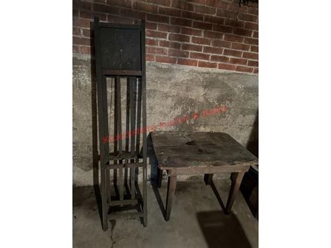 Project Table And Clock Inners Live And Online Auctions On