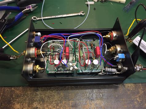 Jfet Buffer Bartola® Valves