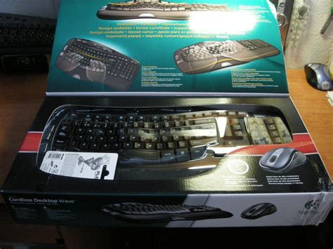 Logitech Cordless Desktop Wave El Blog De Giltesa