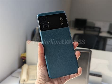 Poco M Review Budget Phone With Unique Design But No G Technology