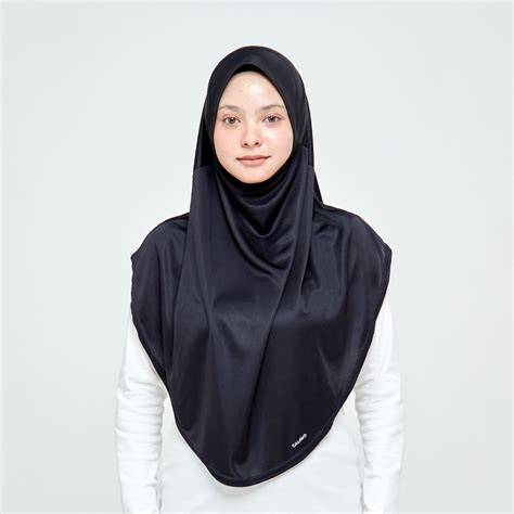Pacex Hijab Tudung Sukan Tudung Harian Tudung Travel