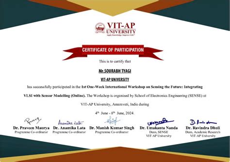 Sourabh Tyagi On Linkedin Vlsi Sensormodelling Technologyinnovation