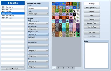 RMMZ Tileset Bug Offset Images Missing Images RPG Maker Forums