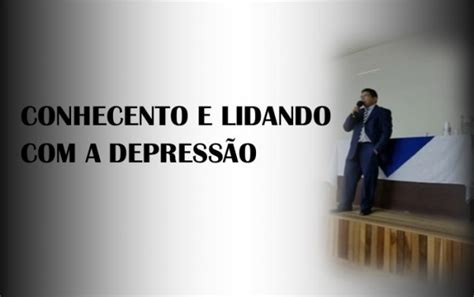 Conhecendo e lidando a depressão em Sinop Sympla