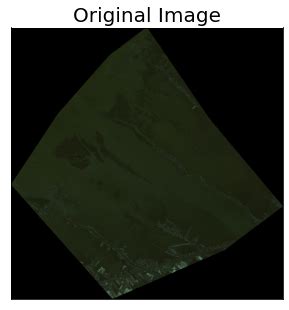 Building Footprint Prediction On WorldView 3 Satellite Images