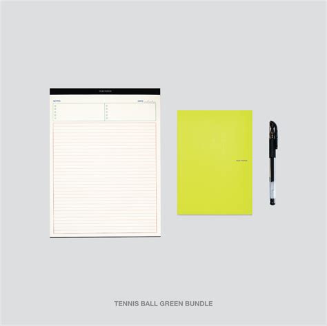 Rgb Journal — Rgb Paper