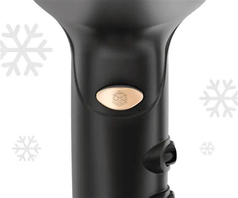 Rush Brush D3 Pro Air Styler Hair Dryer 2300w Black Technology Valley