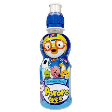 Pororo Milk Drink 235ml Citimart