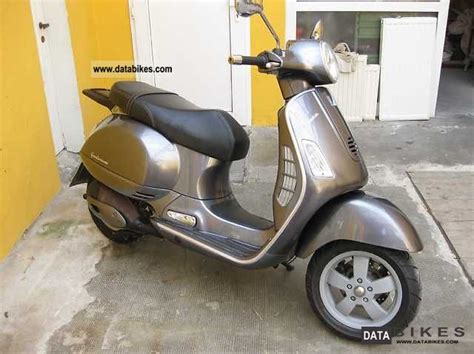 2003 Vespa 200 L Gran Turismo