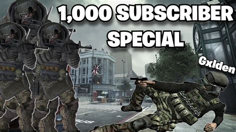 Mw3 Survival Co Op Wave 74 Youtube