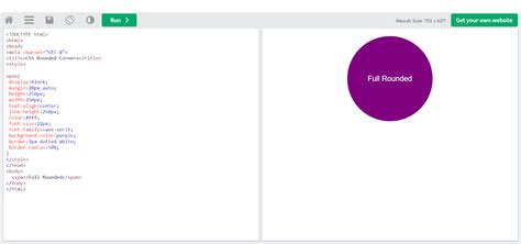 Css Height Width Border Radius Padding Margin Box Shadowtext