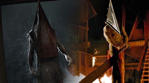 Return To Silent Hill Reveal Has Everyone Hating Pyramid Heads New Look