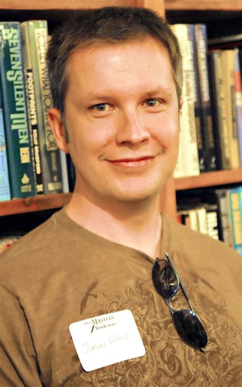 Simon Wood Idézetek