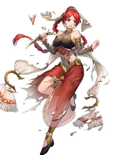 Tethys Dancing Sands Fire Emblem Tethys Fire Emblem Fire Emblem