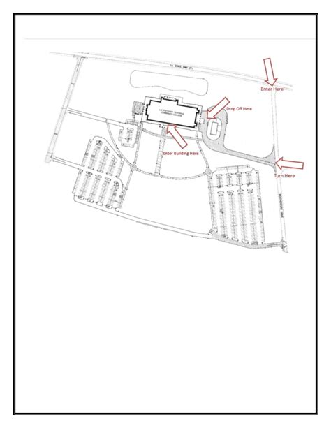 Northeastern University Campus Map All Maps