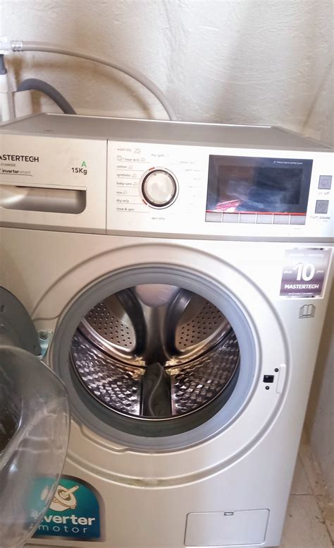 For Sale Mastertech Washer Dryer All In One Ochi Rios