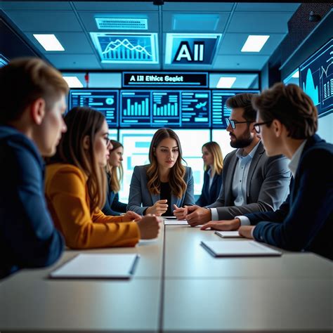 Ai 윤리와 규제 인공지능의 윤리적 문제와 규제 동향