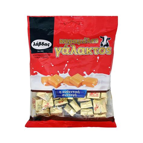 Lavdas Milk Candies