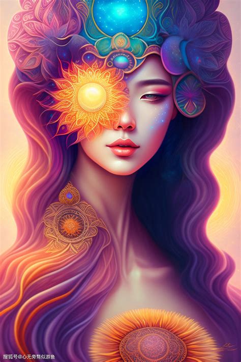 Ai合成的美女，你喜欢吗？ 搜狐大视野 搜狐新闻