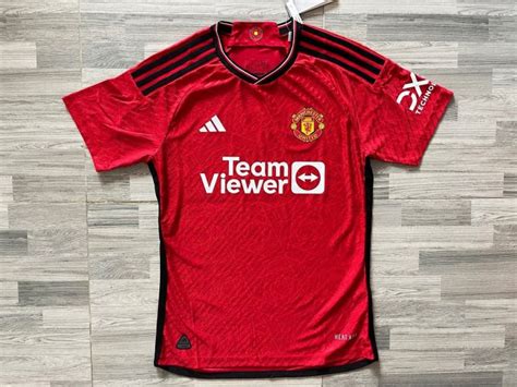 เสื้อบอล แมนยู แดง 2024 เกรดเพลเย่อ นักเตะ Th
