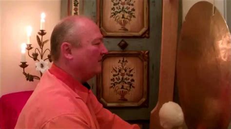 Gong Bath For Yoga Meditation Gong Names Lyrahni Youtube