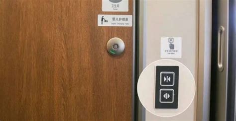 高铁卫生间到底怎么锁门 腾讯新闻