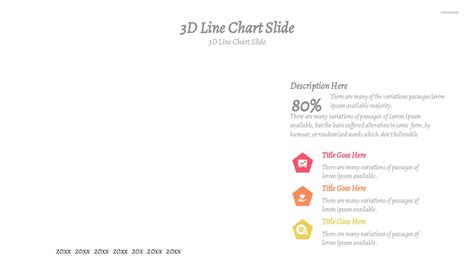 Line Chart Slide Is Shown In This Image Google Slides Theme And Powerpoint Template Slidesdocs