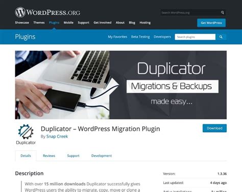 step by step guide to copying a wordpress website wordpress php cn
