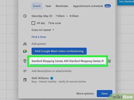How To Add An Event To Google Calendar Easy Steps
