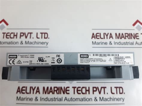 HID VERTX EVO V2000 READER INTERFACE NETWORKED CONTROLLER Aeliya Marine