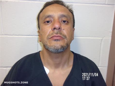 APODACA PAUL 11 04 2021 Socorro County Mugshots Zone