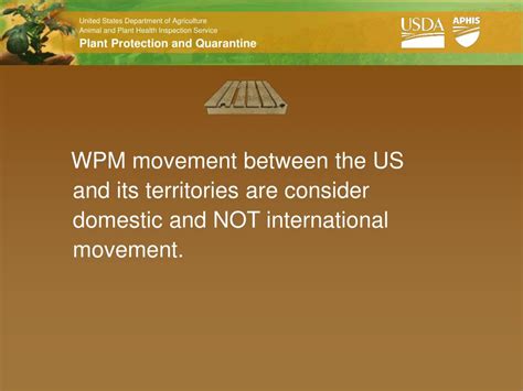 Ppt Ippc International Standard Ispm 15 Powerpoint Presentation Free