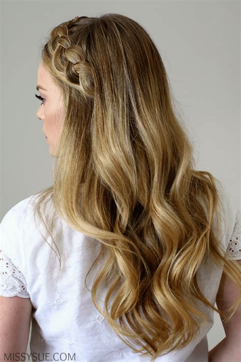 Headband Braid Style Like Pro Headband Hairstyles Braided Headband