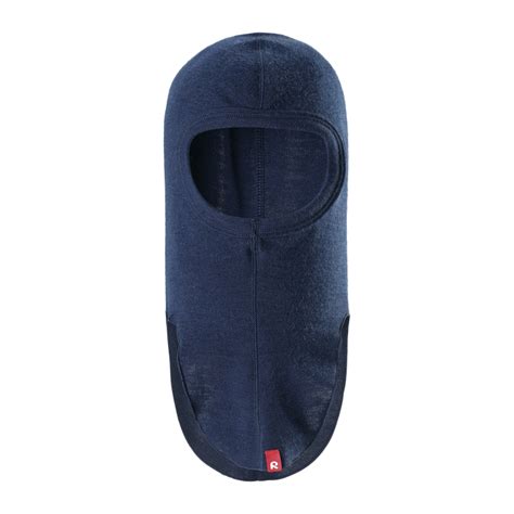 Reima Aurora Balaklava Barn Mörkblå Mössor Xxl