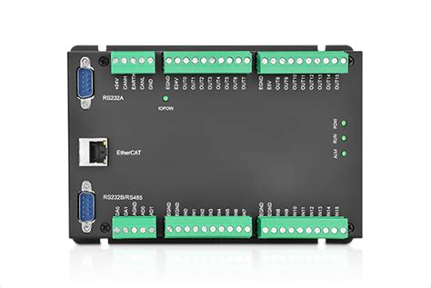 Zmotion Motion Control Ethercat Motion Controller