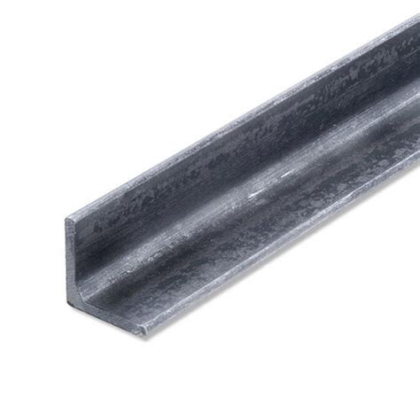 L Shaped Mild Steel Angle For Construction Thickness 6 Mm At Rs 61