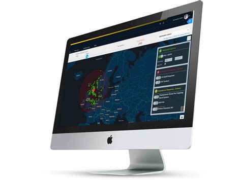 Contract Signed For Offshore Emergency Response Software Sea Response