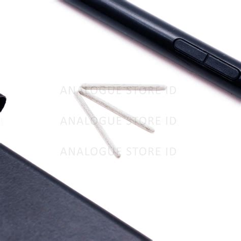 Jual Wacom Pen Nib Replacement Hard Felt Nib Generation 1 For Cintiq Bamboo Intuos Pro Pen