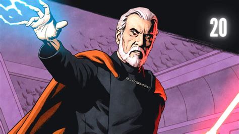 Battlefront 2 Count Dooku Compilation 20 YouTube