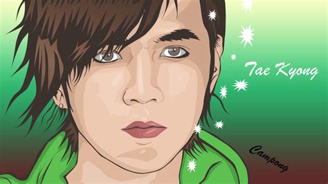 Tae Kyong By Rrcampong On Deviantart
